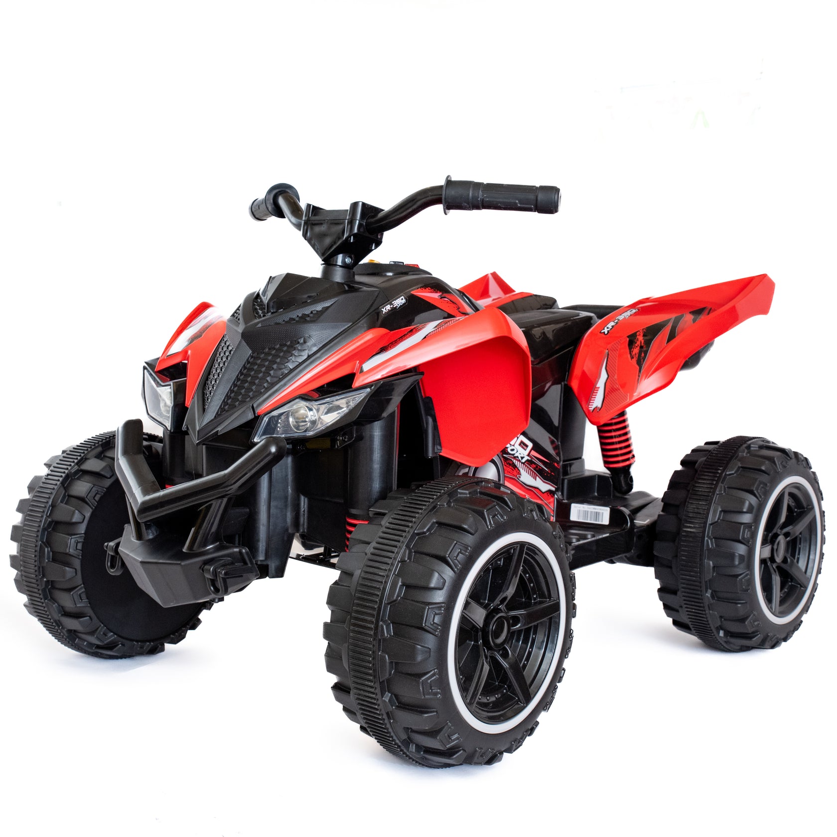 AE 12V XR-350 ATV RED – Ballard Pacific