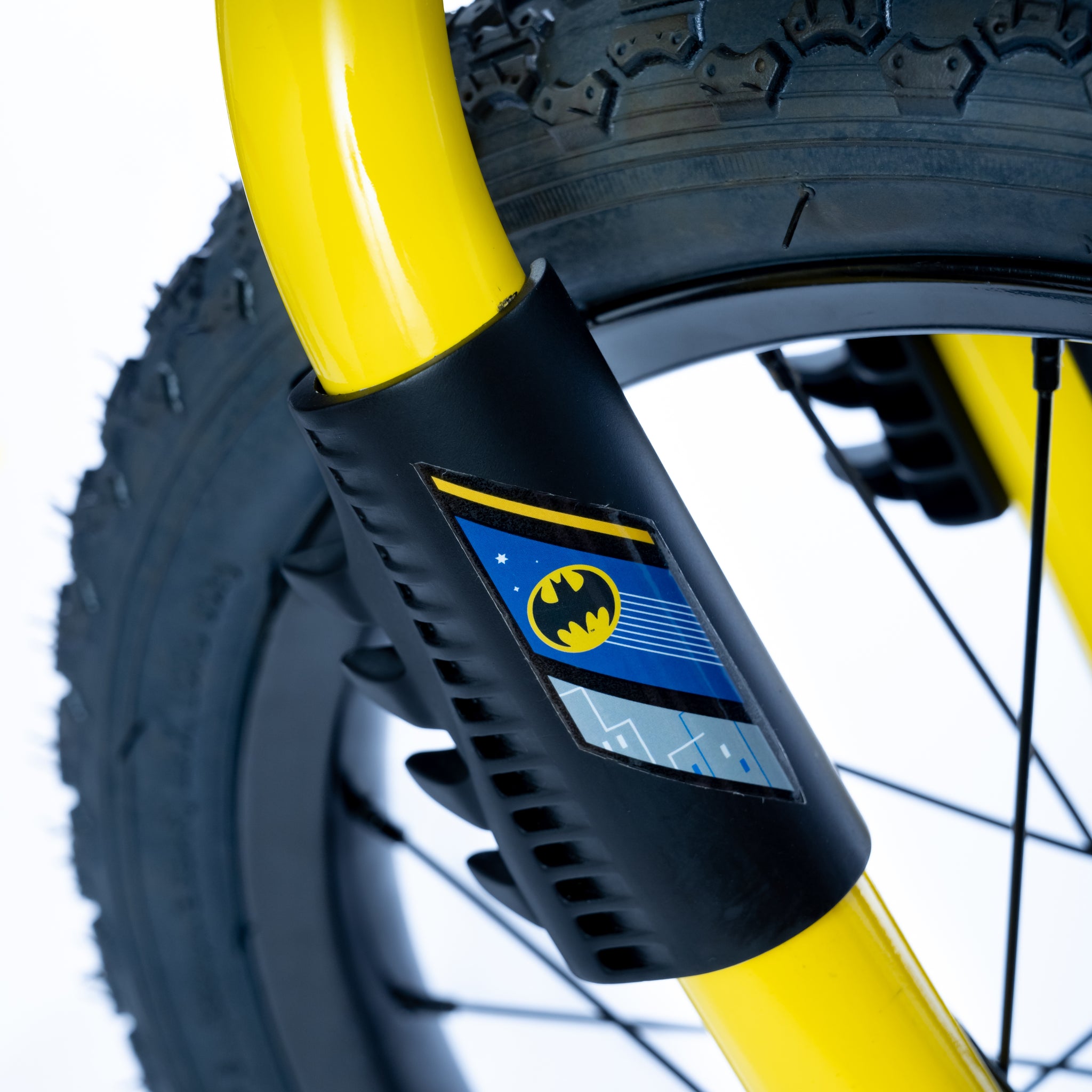 16B BATMAN BIKE W MASK – Ballard Pacific