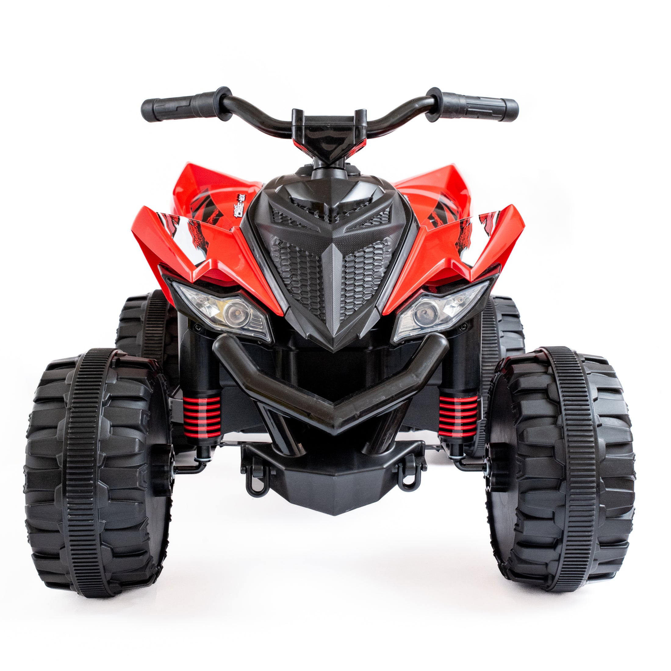 AE 12V XR-350 ATV RED – Ballard Pacific