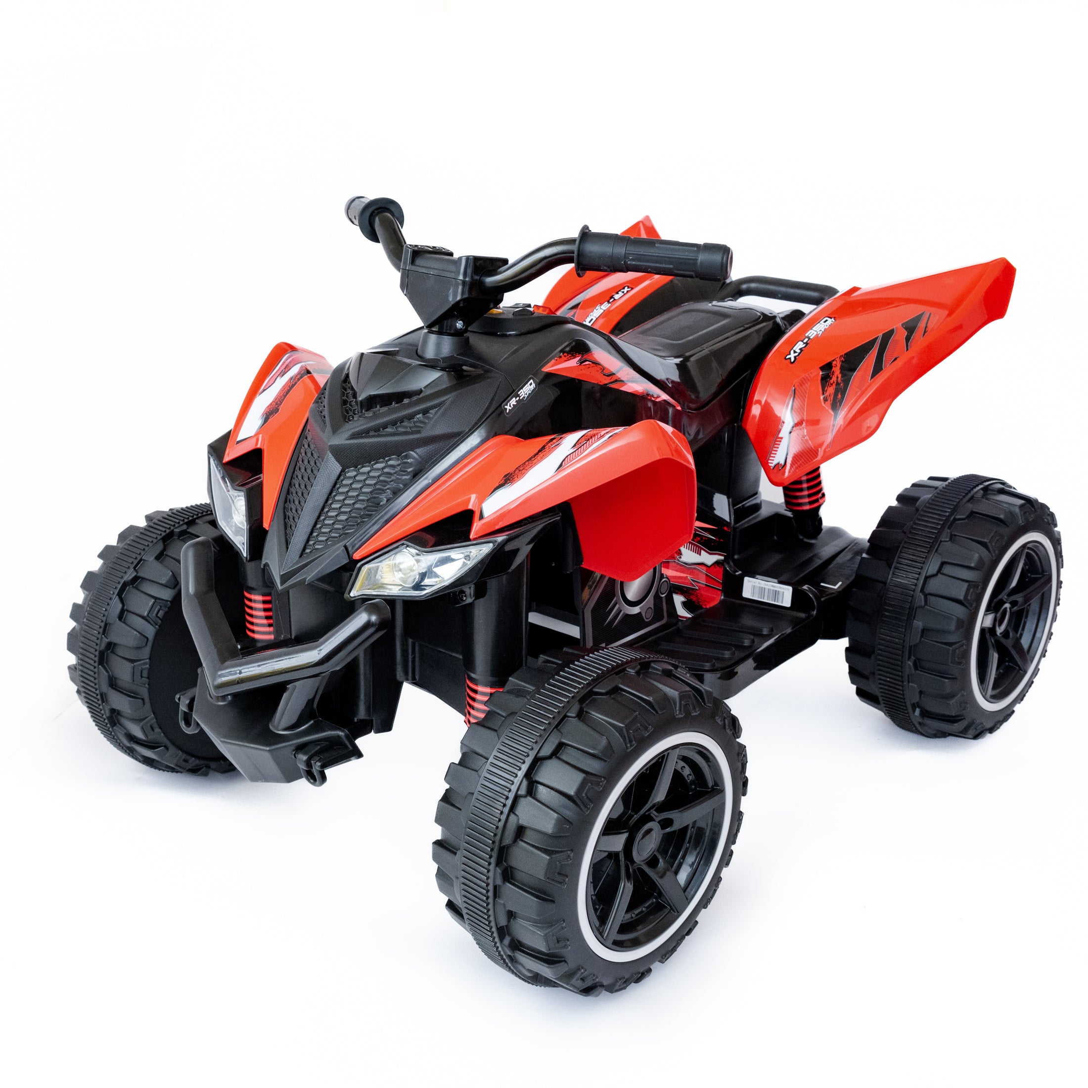 AE 12V XR-350 ATV RED – Ballard Pacific
