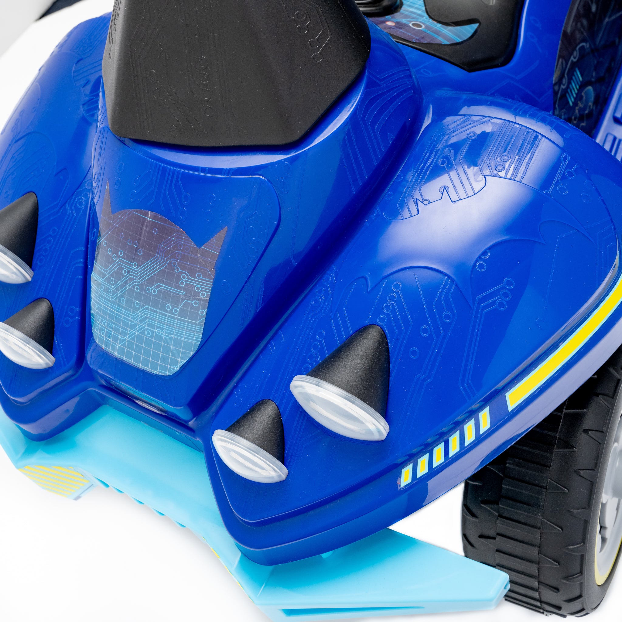 6 Volt Bat Tech Batman Quad – Ballard Pacific