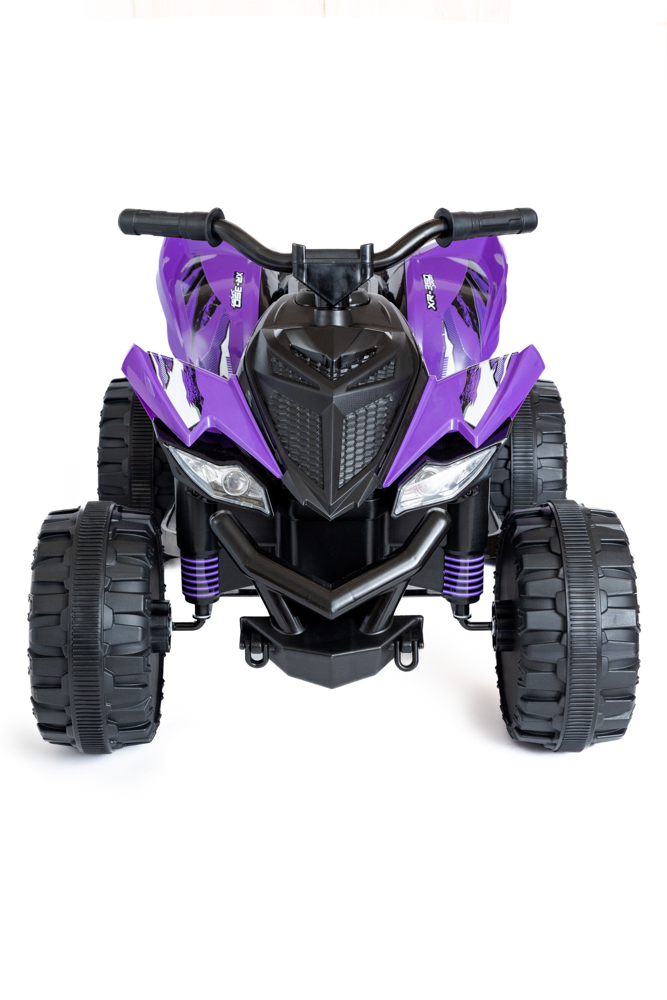 12V XR-350 ATV RIDEON PURPLE – Ballard Pacific