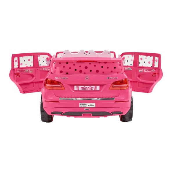 Minnie Mouse 12 Volt Mercedes GLS-320 Battery Powered Ride-On – Ballard ...